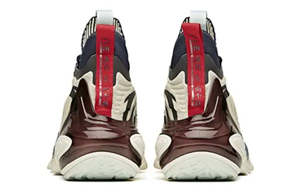 ANTA Star Peak Sneakers