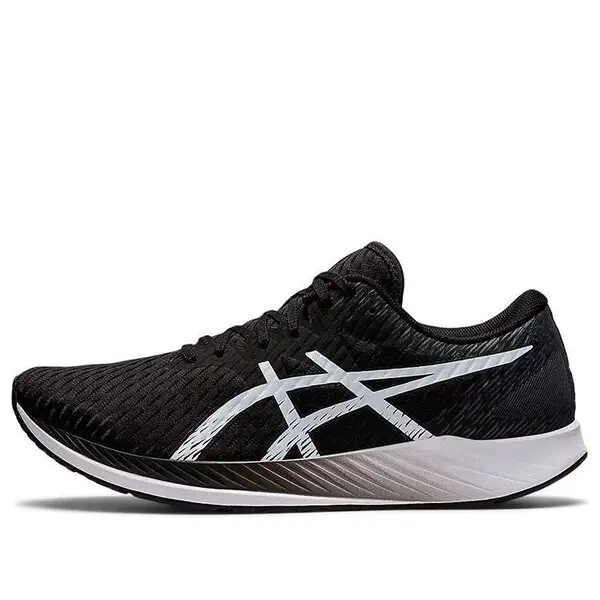 Asics Hyper Speed Athletic Shoes - Black/white