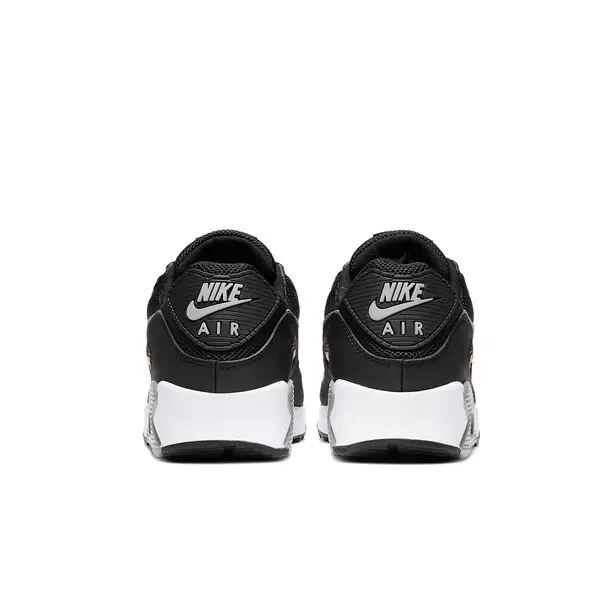 Nike Max 90 Premium 'bred' Sneakers - Black