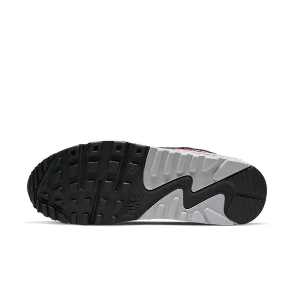 Nike Max 90 Premium 'bred' Sneakers - Black
