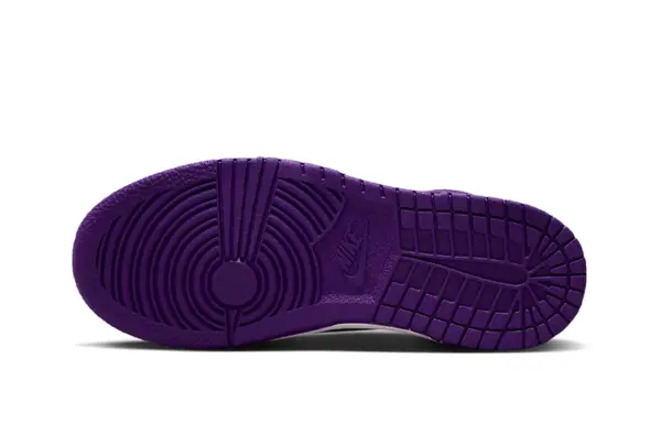 Nike Dunk High 'lakers