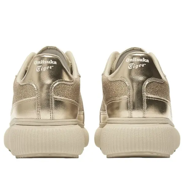Onitsuka Tiger Delecity "champagne" Sneakers - Champagne/gold