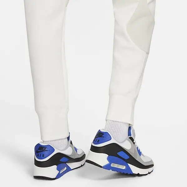 Nike Swoosh Tech Fleece Sweatpants 'sail Light Bone