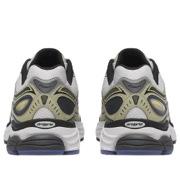 Saucony Progrid Omni Sneakers - White/gold