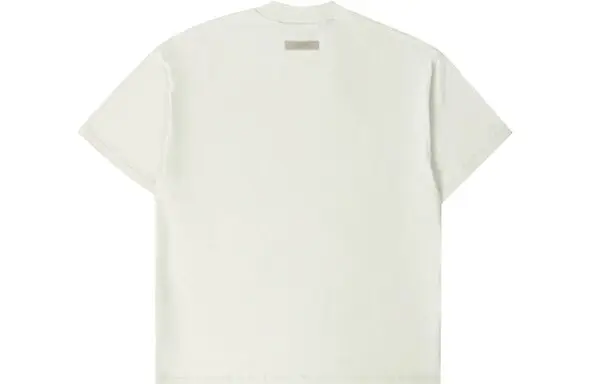 Fear Of God Fw21 3d Logo Tee 'mozzarella