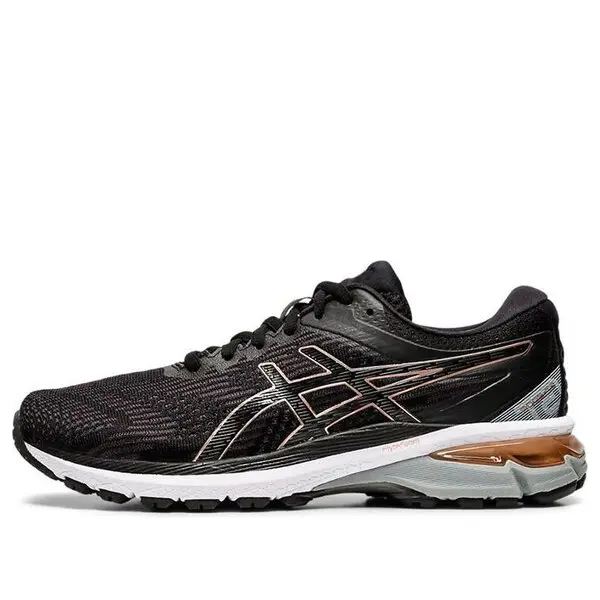 Asics Gt-2000 8 Narrow Running Shoes - Black