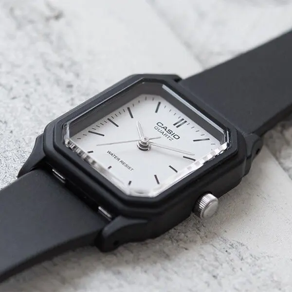 Casio Classic Square Analog Watch