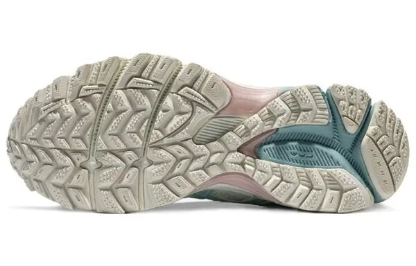 Asics Gel-kahana Athletic Shoes - Blue