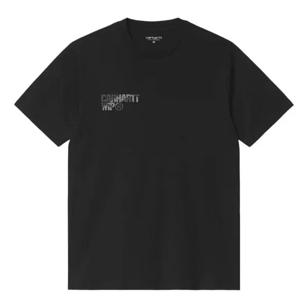 Carhartt Work In Progress Jalou C Short Sleeve T-shirt - Black
