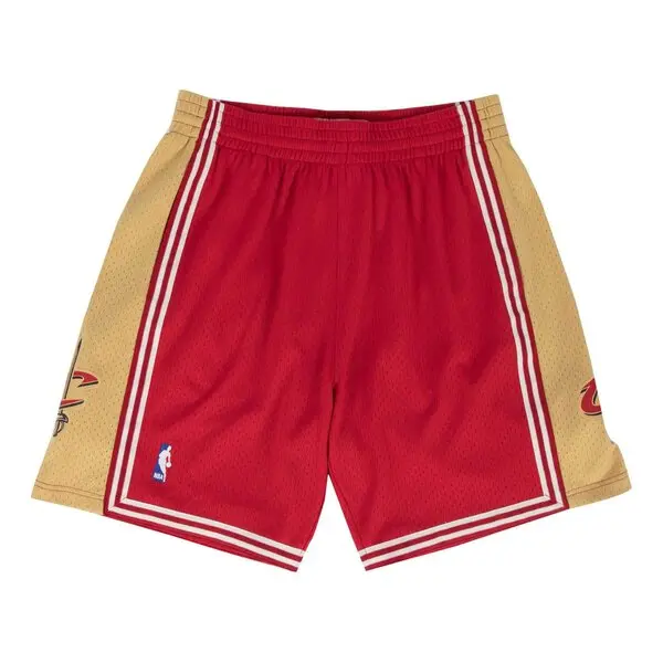 Mitchell & Ness X Nba Cleveland Cavaliers Road 2003-04 Swingman Shorts