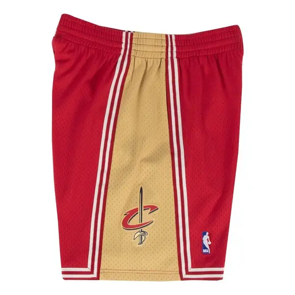 Mitchell & Ness X Nba Cleveland Cavaliers Road 2003-04 Swingman Shorts