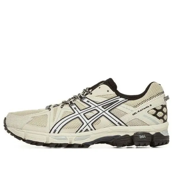 Asics Gel-kahana 8 Athletic Sneakers - Khaki