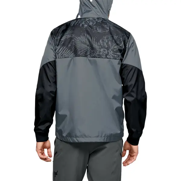 Under Armour Project Rock Legacy Windbreaker Jacket