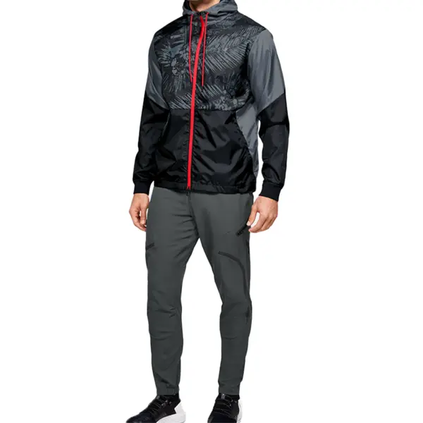 Under Armour Project Rock Legacy Windbreaker Jacket