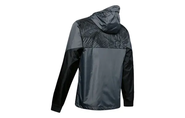 Under Armour Project Rock Legacy Windbreaker Jacket