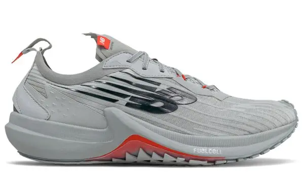 NEW BALANCE Fuelcell Speeddrift Energy Streak Pack - Grey/red