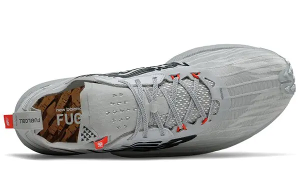 NEW BALANCE Fuelcell Speeddrift Energy Streak Pack - Grey/red
