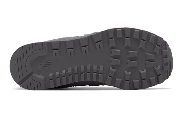 NEW BALANCE 574 Core Plus Low Top Sneakers - Grey
