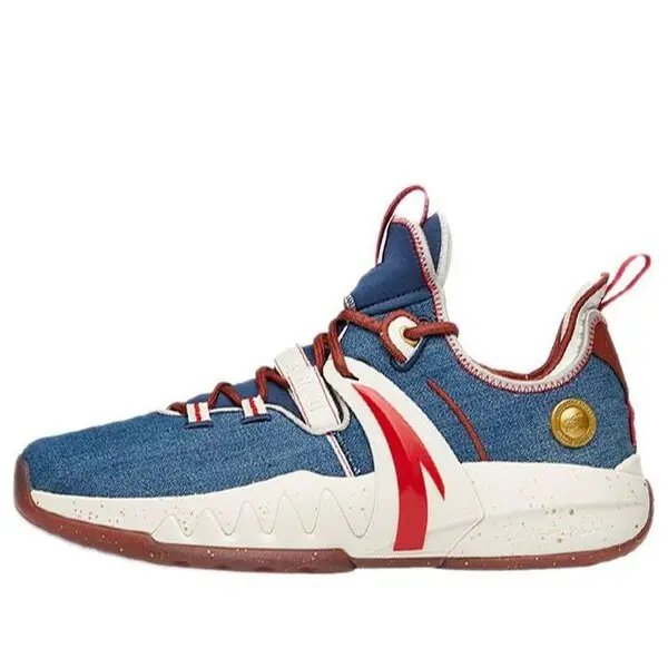 ANTA Gordon Hayward 2.0 Basketball Shoes - White/blue/red