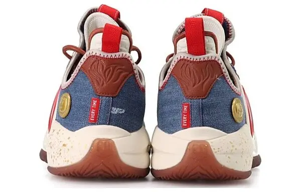 ANTA Gordon Hayward 2.0 Basketball Shoes - White/blue/red