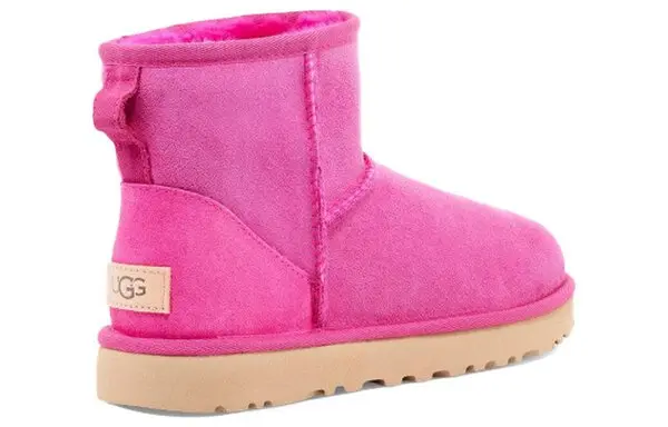 UGG Classic Mini Ii Boots - Pink