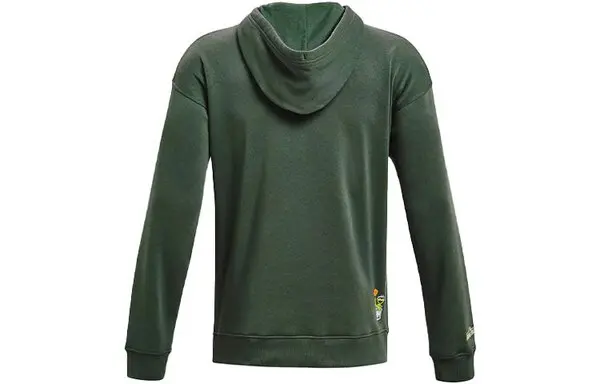 Under Armour Oscar Grouchy" Hoodie