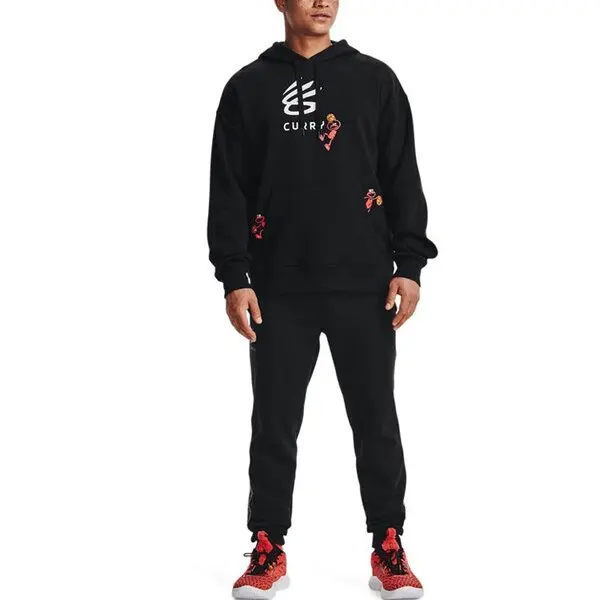 Under Armour Curry Graphic Hoodie