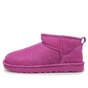 UGG Classic Ultra Mini Boots - Bright Pink