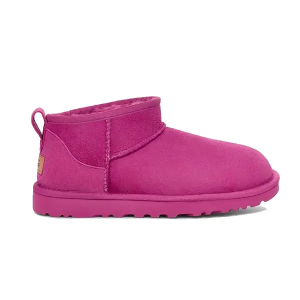 UGG Classic Ultra Mini Boots - Bright Pink