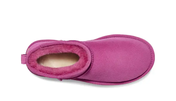 UGG Classic Ultra Mini Boots - Bright Pink