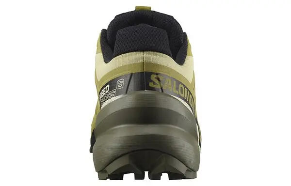 SALOMON Speedcross 6 Athletic Sneakers - Green