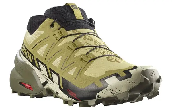 SALOMON Speedcross 6 Athletic Sneakers - Green
