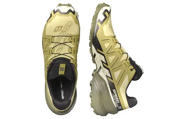 SALOMON Speedcross 6 Athletic Sneakers - Green