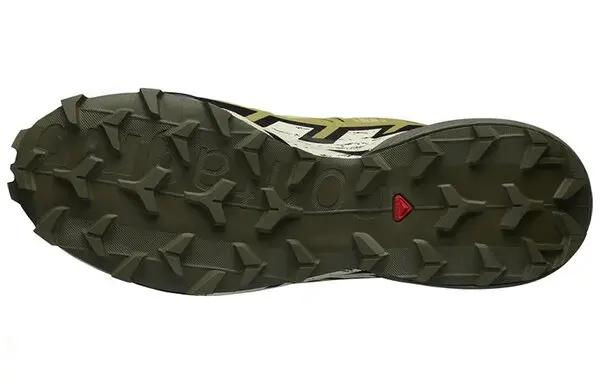 SALOMON Speedcross 6 Athletic Sneakers - Green