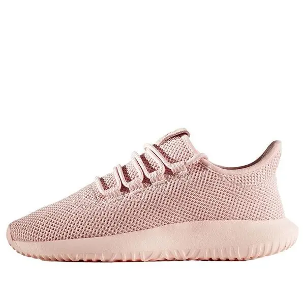 Adidas Tubular Shadow Knit J Sneakers - Pink
