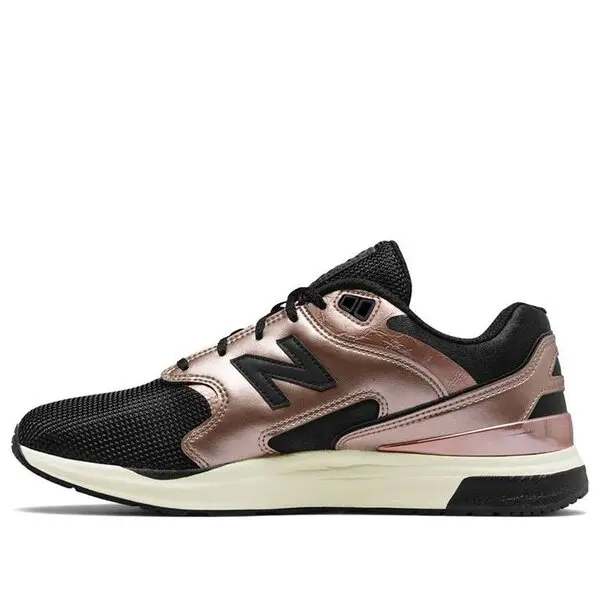 NEW BALANCE 1550 "metallic Rose Black - Black/pink