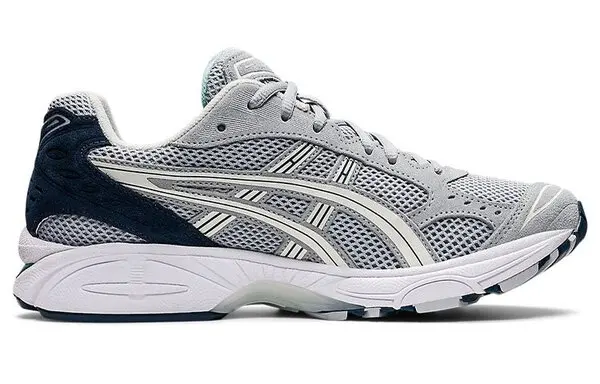 Asics Gel-kayano 14 Athletic Sneakers - Grey/blue