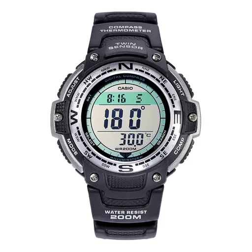 Casio Protrek Series Digital Compass Watch - Default Color