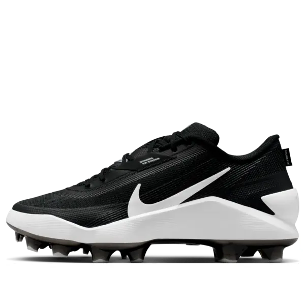 Nike Diamond Showcase Mcs Cleats - Black/white