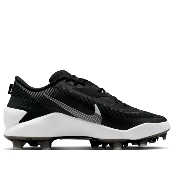 Nike Diamond Showcase Mcs Cleats - Black/white