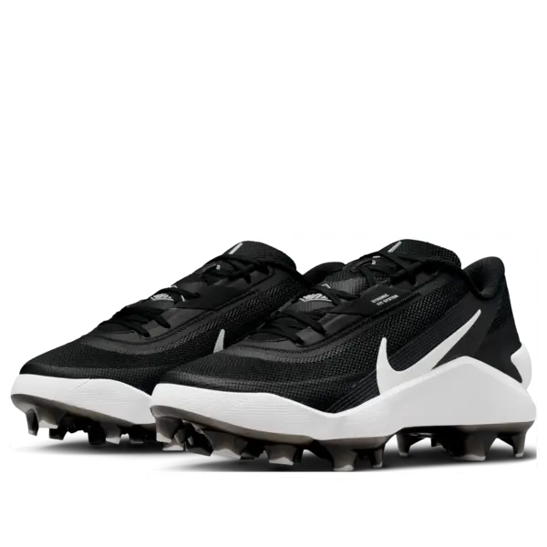 Nike Diamond Showcase Mcs Cleats - Black/white