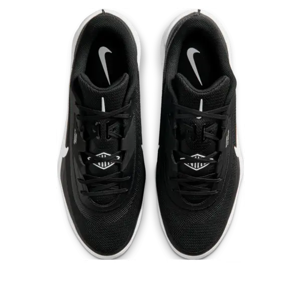 Nike Diamond Showcase Mcs Cleats - Black/white