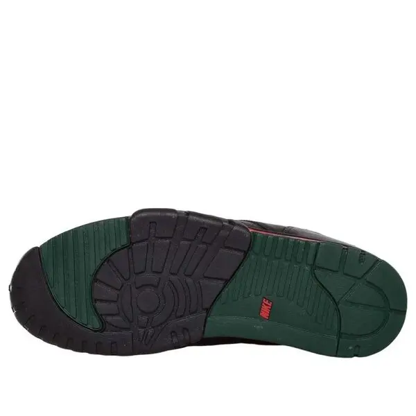 Nike Trainer 1 Mid Prm Qs 'draft Day' Sneakers - Black