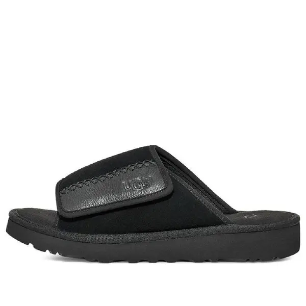 UGG Goldencoast Slide Sandals - Black