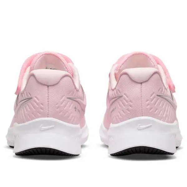 Nike Star Runner 2 Velcro Toddler/preschool Sneakers - Pink