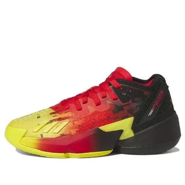 Adidas D.o.n. Issue #4 X Pixar 'dash' Mid Top Sneakers