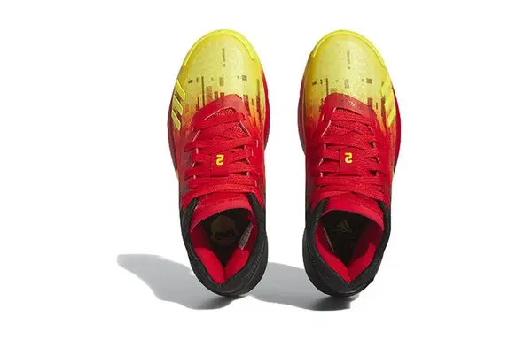 Adidas D.o.n. Issue #4 X Pixar 'dash' Mid Top Sneakers