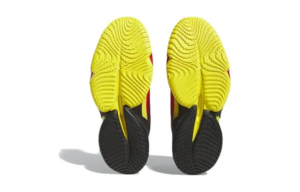 Adidas D.o.n. Issue #4 X Pixar 'dash' Mid Top Sneakers