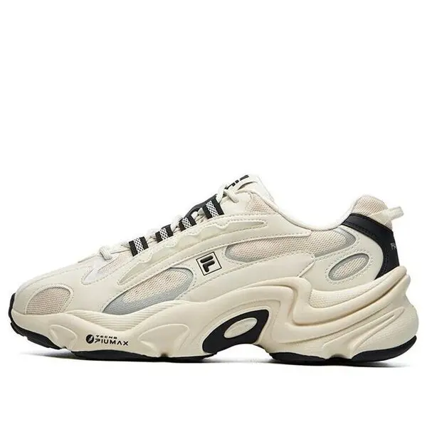 FILA FUSION Fila Pantera Low Top Sneakers - White