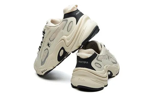 FILA FUSION Fila Pantera Low Top Sneakers